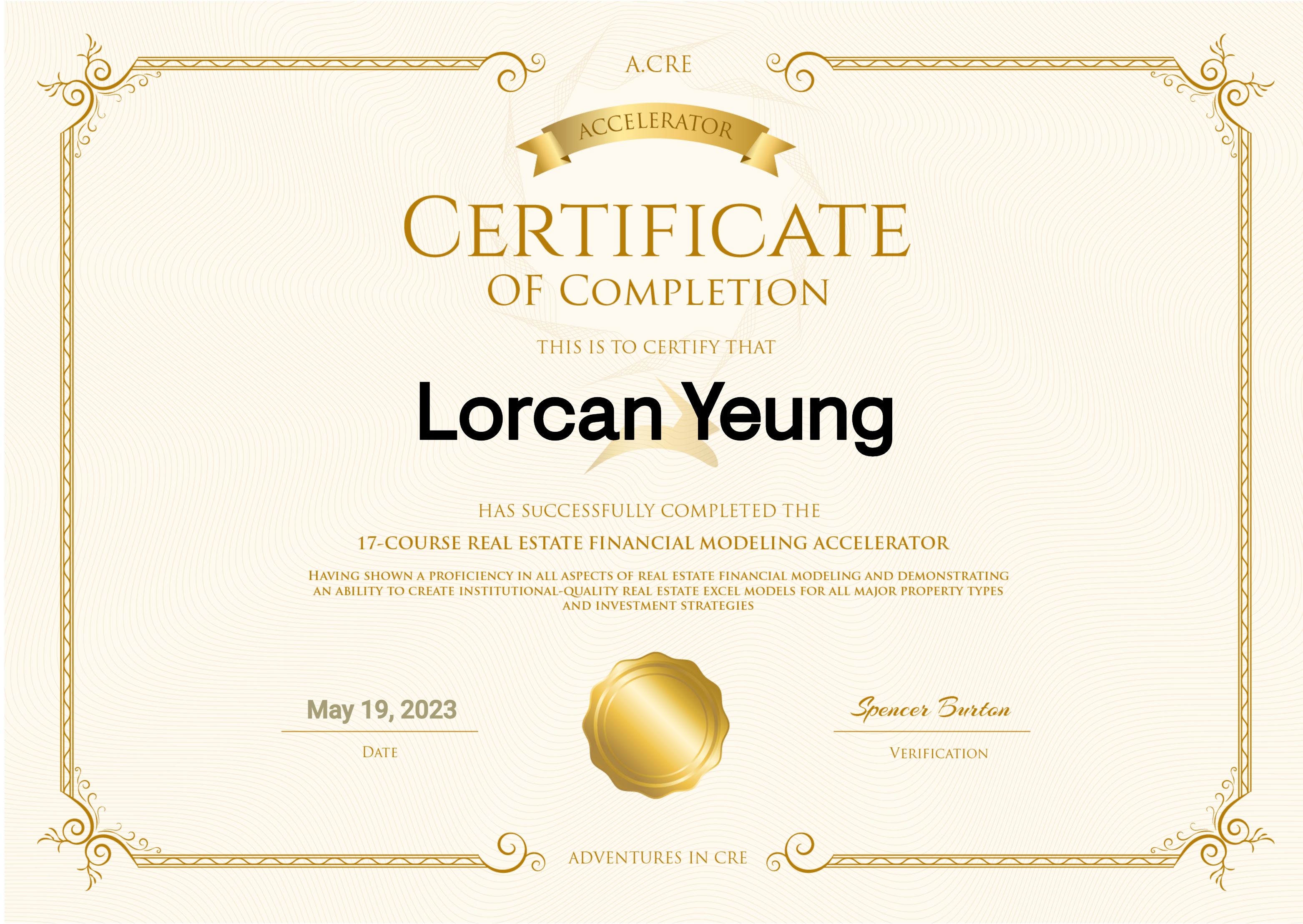 Lorcan Yeung, MREDD - Real Estate Development & Asset Management | UC ...